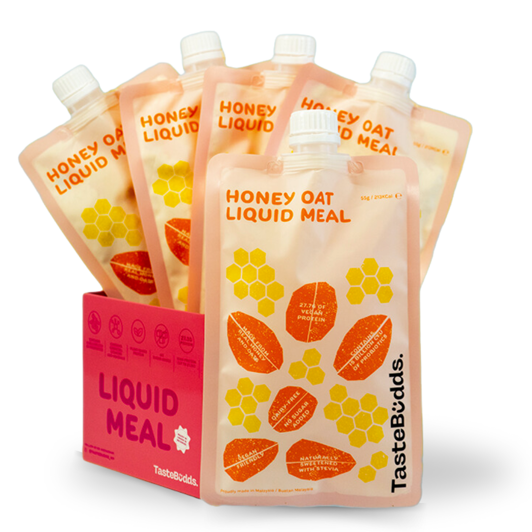 TasteBudds MY | Wellness Food On-The-Go – TasteBudds.