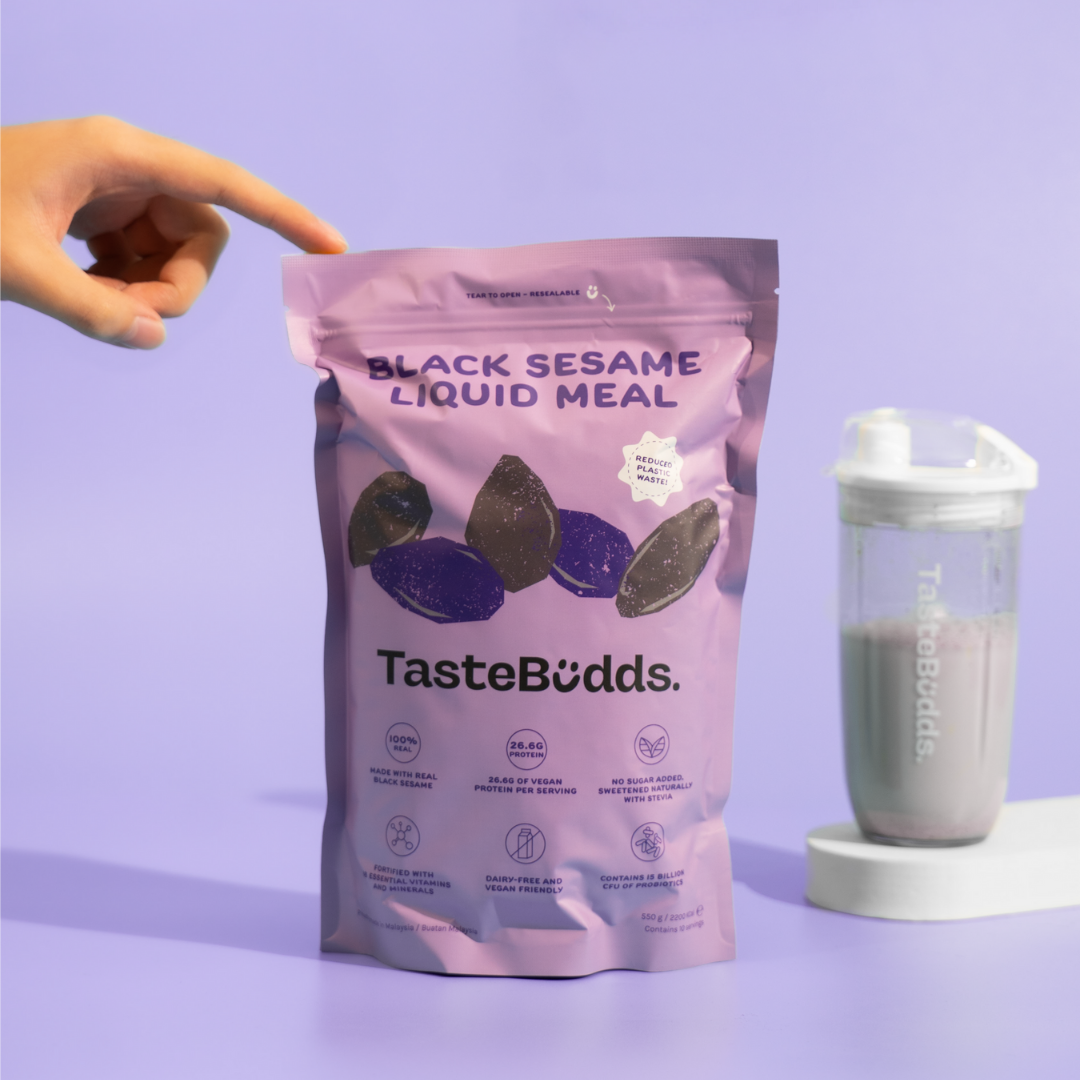 TasteBudds Value Pack 550g – TasteBudds.