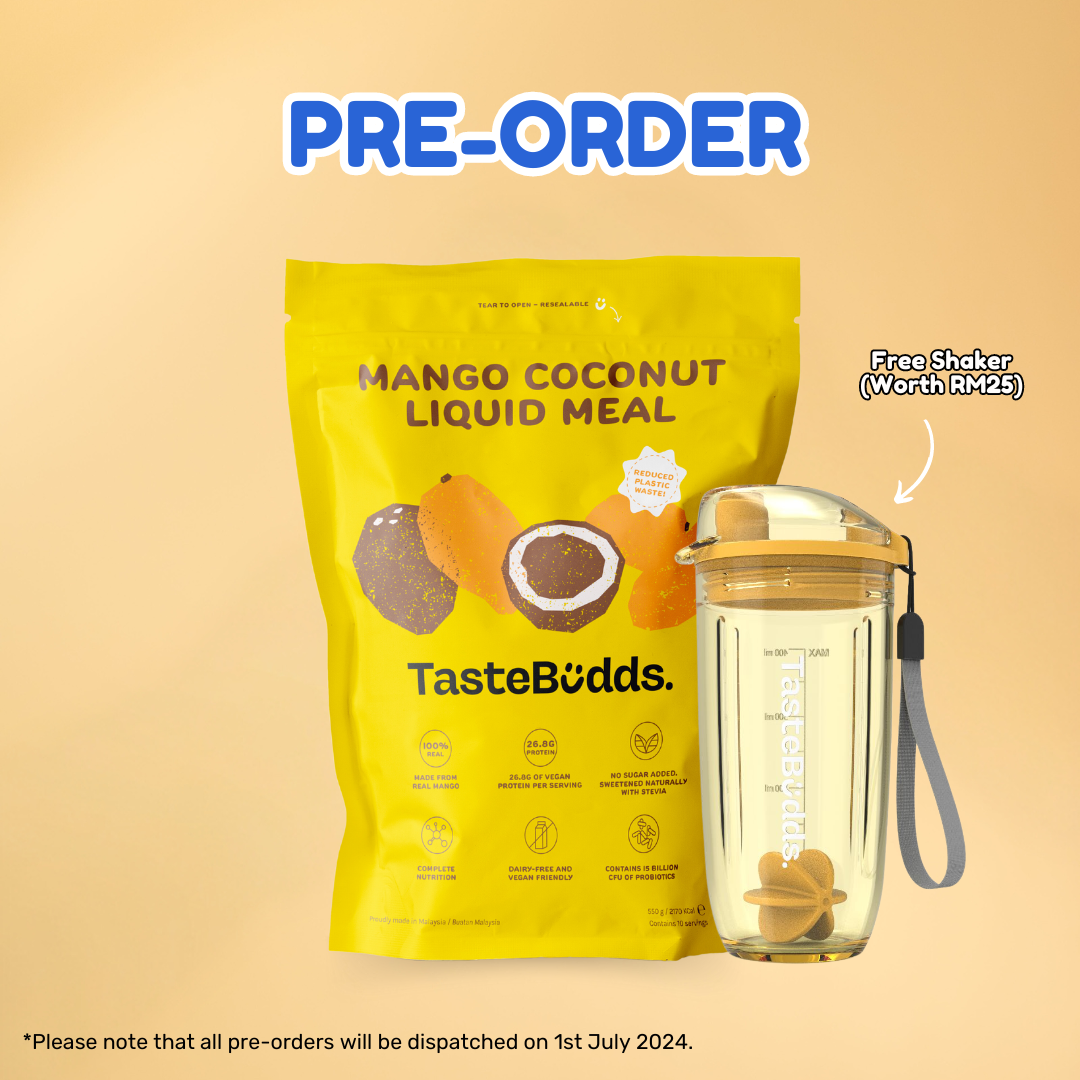 TasteBudds MY | Wellness Food On-The-Go – TasteBudds.