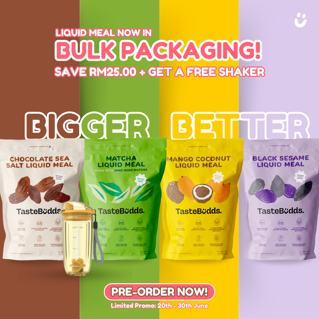 TasteBudds MY | Wellness Food On-The-Go – TasteBudds.