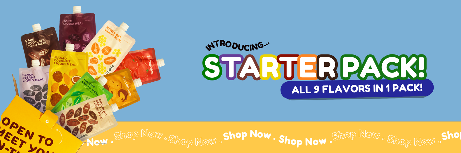 TasteBudds MY | Wellness Food On-The-Go – TasteBudds.