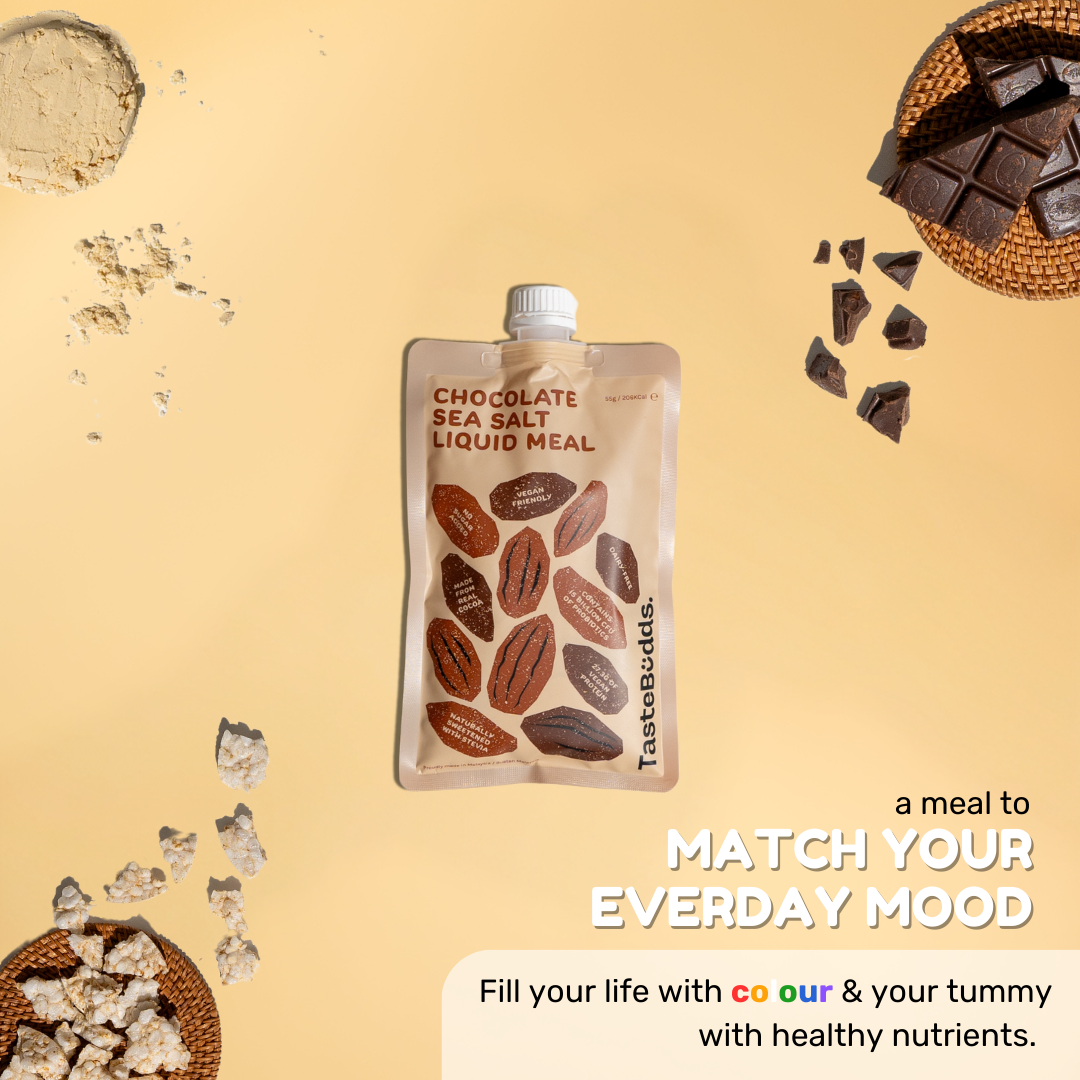 Liquid Meal Variety Pack | 8 Meals & 16 Meals – TasteBudds.